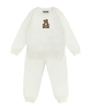 Moschino Teddy Bear Sweatshirt And Jogger Set