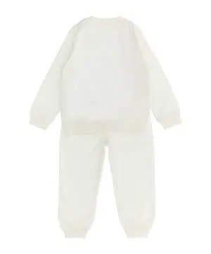 Moschino Teddy Bear Sweatshirt And Jogger Set