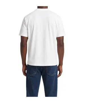 EA7 Logo Print T-shirt