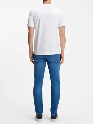 Hugo Boss Logo Crew-neck T-shirt
