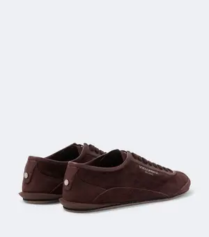 Dolce & Gabbana Lace-up Casual Sneakers