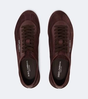Dolce & Gabbana Lace-up Casual Sneakers