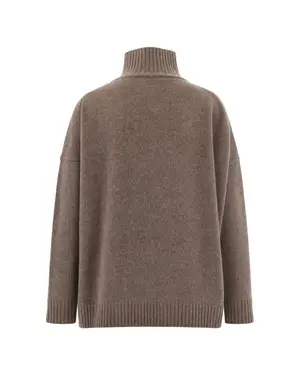 Max Mara Long-sleeve Knit Top