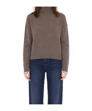 Max Mara Long-sleeve Knit Top