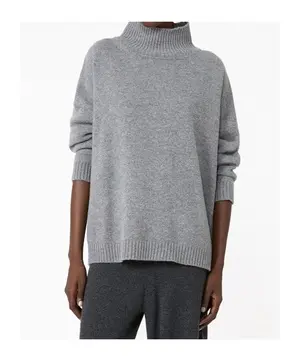 Max Mara Wool Knit Turtleneck Jumper