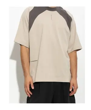Adidas Hermanos Koumori Panelled T-shirt