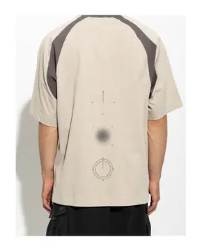 Adidas Hermanos Koumori Panelled T-shirt