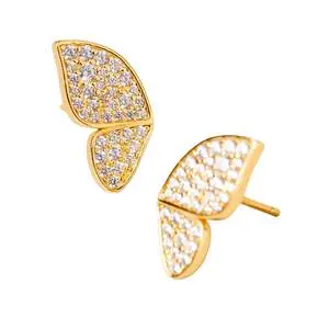 Zynnia Collective Gold Earrings