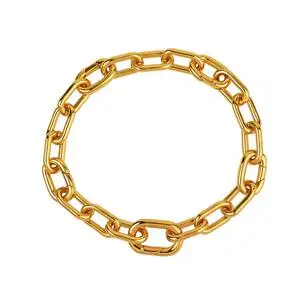 ZYNNIA COLLECTIVE Mod Chain Bracelet - Gold