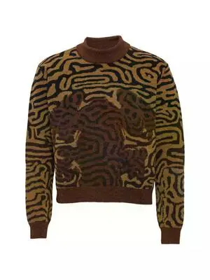 Men's Henrik Vibskov Drop Shoulder