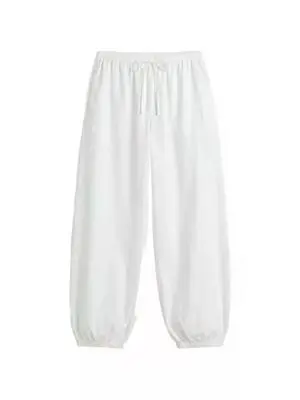 REFORMATION Aven Drawstring Track Pants