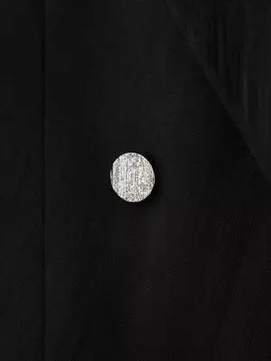 LARDINI Double-breasted Peak-lapel Jacket