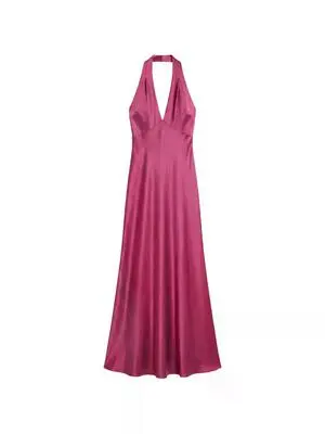REFORMATION Daniela Sleveeles Maxi Dress