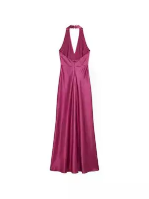 REFORMATION Daniela Sleveeles Maxi Dress
