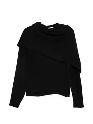 DARKPARK Addison Long-sleeve Sweater - Black