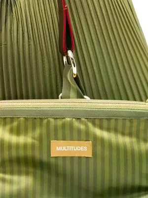 MULTITUDES BAGS Audrey Pleated Shoulder Bag