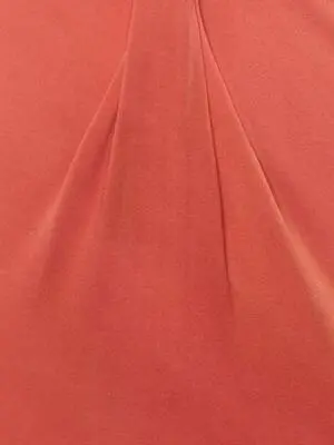 Roberto Cavalli V-neck Mini Dress