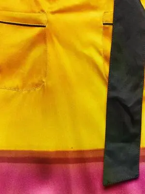 Etro Printed Midi Skirt With Belt