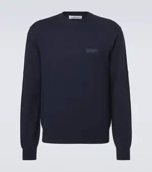Givenchy Wool Sweater - Blue