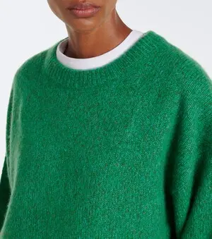Arch4 Pavilion Cashmere And Silk Sweater