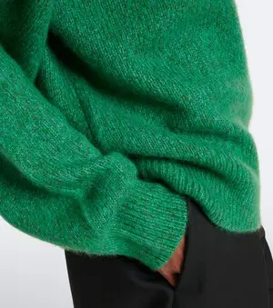 Arch4 Pavilion Cashmere And Silk Sweater