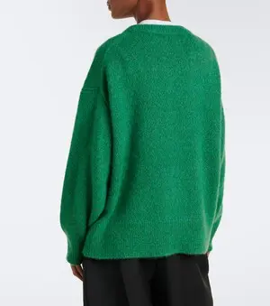 Arch4 Pavilion Cashmere And Silk Sweater