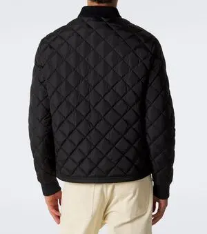 Moncler Eclal Quilted Down Jacket