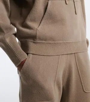 TOM FORD Wool And Cashmere Hoodie