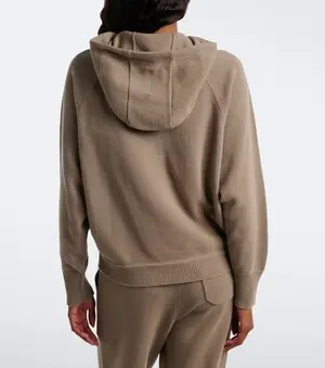 TOM FORD Wool And Cashmere Hoodie