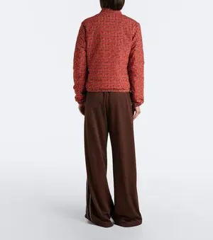 Moncler Logo Jersey Sweatpants