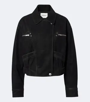 MARANT ETOILE Belma Jacket - Black