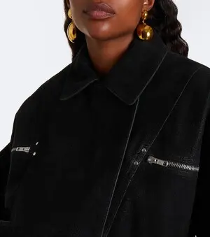 MARANT ETOILE Belma Jacket - Black