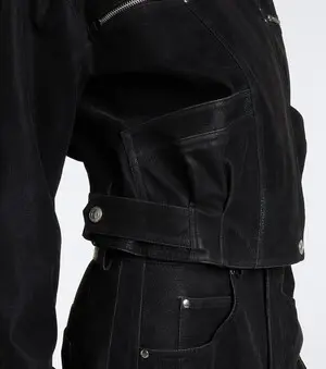 MARANT ETOILE Belma Jacket - Black
