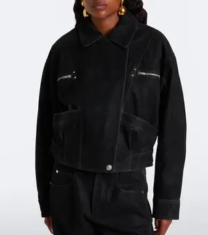 MARANT ETOILE Belma Jacket - Black