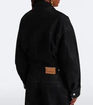 MARANT ETOILE Belma Jacket - Black