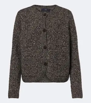 Arch4 Cashmere Cardigan - Brown