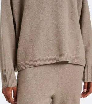 Arch4 Cashmere Hooded Sweater