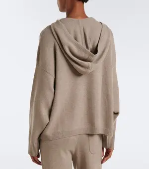Arch4 Cashmere Hooded Sweater