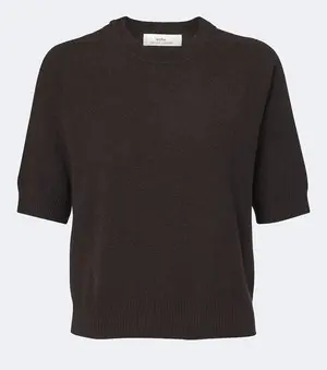 Arch4 Evie Cashmere Sweater - Brown