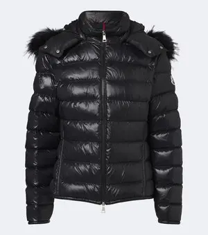 Moncler Badyeffe Down Jacket - Black