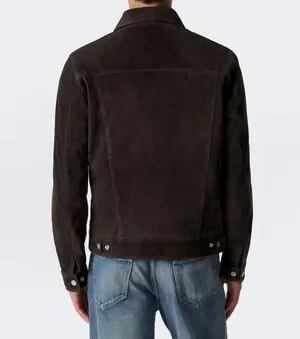 ARMA Aruba Suede Blouson Jacket