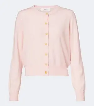 Arch4 Celestina Cashmere Cardigan - Pink