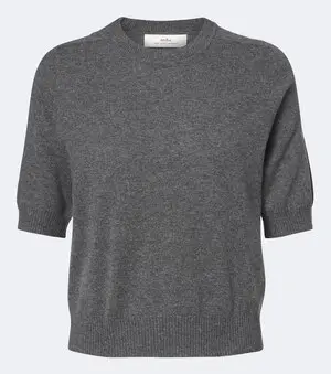 Arch4 Kai Cashmere Sweater - Grey