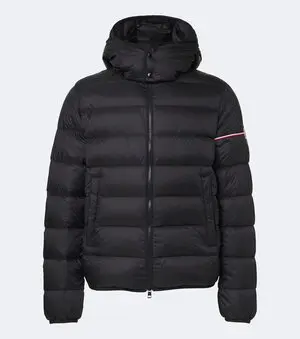 Moncler Ravenlock Down Jacket - Black
