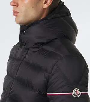 Moncler Ravenlock Down Jacket