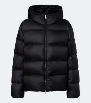 Moncler Feligule Down Jacket - Black