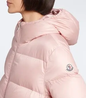 Moncler Feligule Down Jacket - Pink