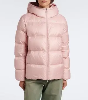 Moncler Feligule Down Jacket - Pink