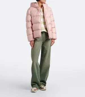 Moncler Feligule Down Jacket - Pink