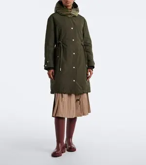 Moncler Halicte Down Coat